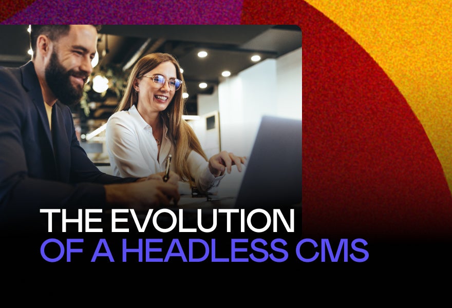 The evolution of a headless CMS | Kontent.ai